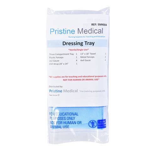Pristine Medical Nursing Supplies Medical Supplies