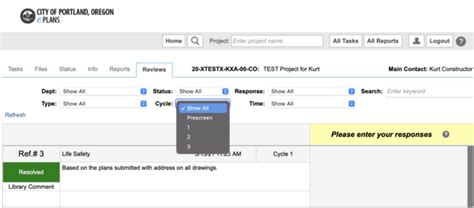 September 29 2021 Projectdox Applicant Update