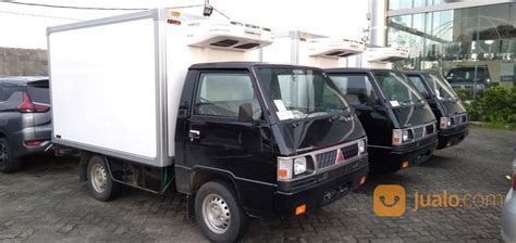 Mobil Colt L300 Box Cooler L300 Box Chiler Mobil L300 Box Pendingin