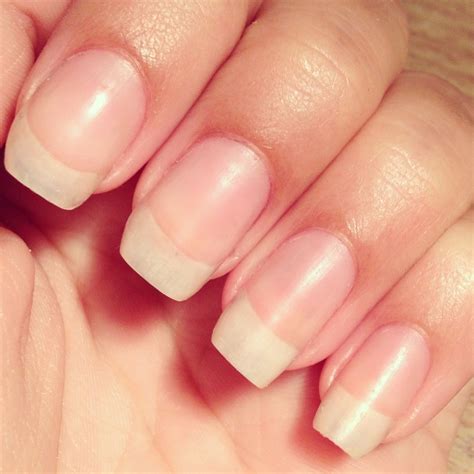 Healthy Natural Nails