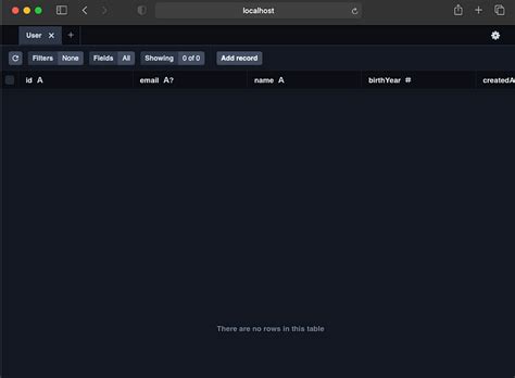 using prisma orm with mongodb in next js