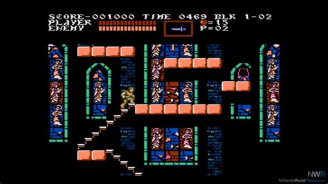 Castlevania Iii Draculas Curse Game Nintendo World Report