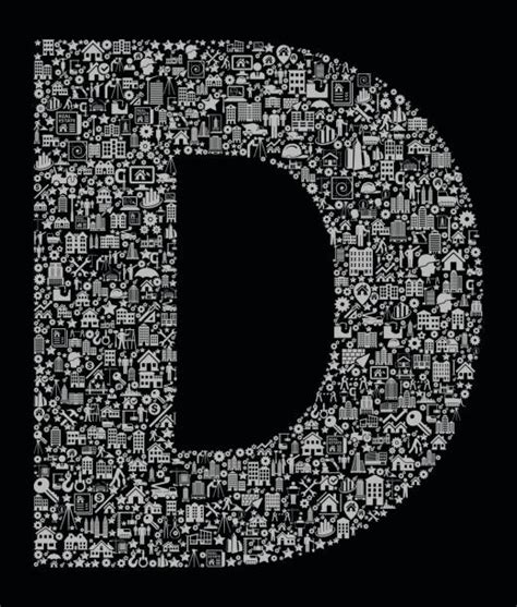 Ciudad Con D Vectores Libres De Derechos Istock