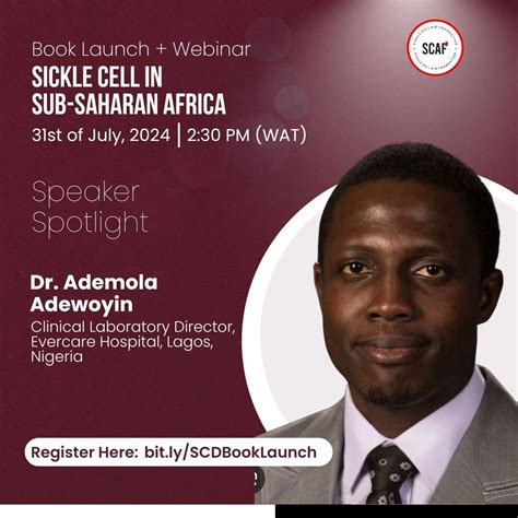 Sickle Cell Disease In Sub Saharan Africa On Linkedin Sicklecell