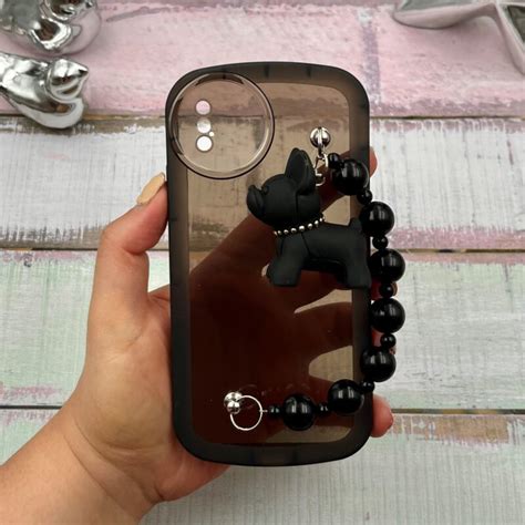 قاب گوشی Iphone X Iphone Xs آیفون ژله ای شفاف بالشتی محافظ لنز دار
