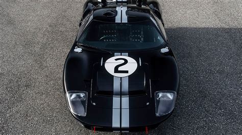 2016 Shelby Gt40 Mkii 50th Anniversary Le Mans Edition For Sale