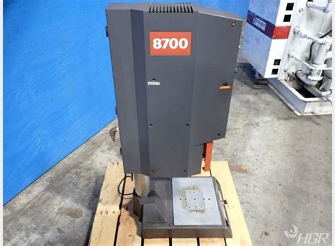 Used Branson Sonic Power Ultrasonic Plastic Welder Hgr Industrial