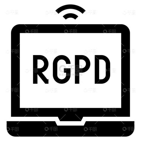 Gdpr免抠元素 通用数据保护条例 素材免费下载 512像素 Svg格式 编号52402878 千图网