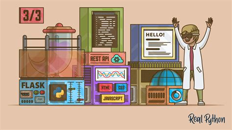 Flask Tutorials Real Python