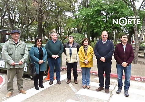 La Intendencia Lanzó El “plan De Gestión Integral De Residuos” Portal