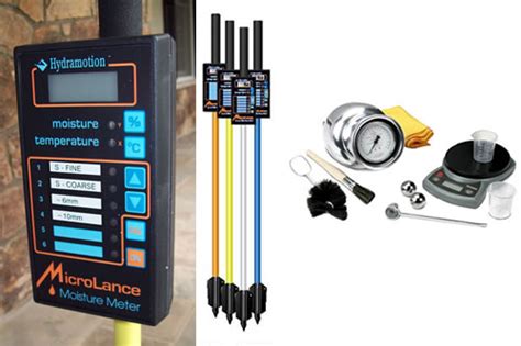 Microlance Moisture Meter Kse Testing