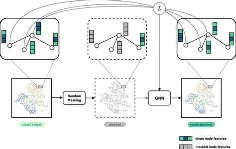 Graph Neural Network Gnn Training Scheme Given Clean Snapshots We Download Scientific