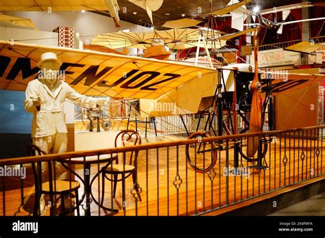 The National Air And Space Museum Of The Smithsonian Institution Also