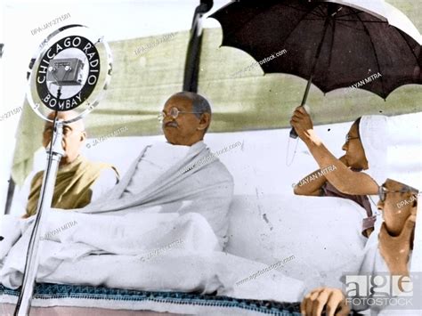 Sardar Vallabhbhai Patel Mahatma Gandhi And Manibehn Patel Public