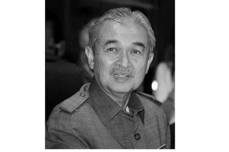 Mantan Pm Malaysia Abdullah Ahmad Badawi Meninggal Dunia