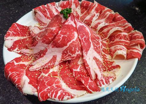 大口吃肉最過癮中和燒烤吃到飽燒惑日式炭火燒肉近景安捷運站餐廳 遇見天使~angela