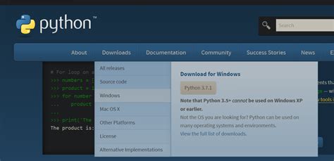 Windows系统下python的环境安装 你说你有点难追 博客园