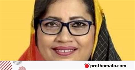 জেলা পরিষদ নির্বাচনে আ লীগের একমাত্র নারী প্রার্থী পিরোজপুরের সালমা