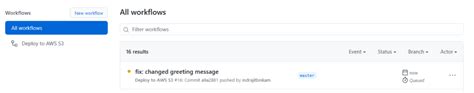 Automate Angular App Deployments Using Github Actions