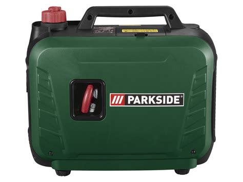 Parkside Invertorov Gener Tor Pise A Lidl Cz