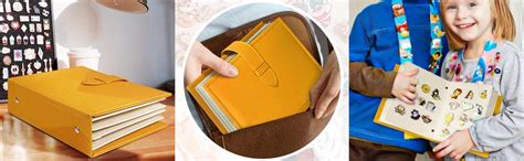 Enamel Pin Display Book Portable Pin Holder To Display