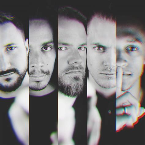 Das Schweizer Progressive Post Metal Kollektiv Nevborn Enthüllt Neuen