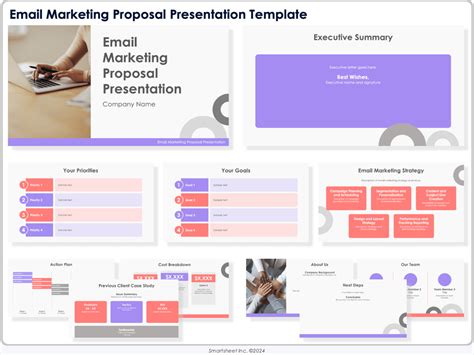 Free Marketing Proposal Templates All Formats With Examples
