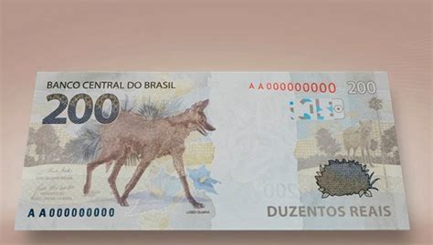 Nota De 200 Reais Saiba Sobre A Nota E Como Saber Se é Verdadeira