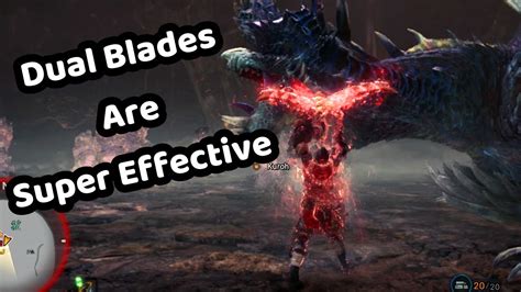 Mhw Iceborne Alatreon Solo Walkthrough With Dual Blades Youtube