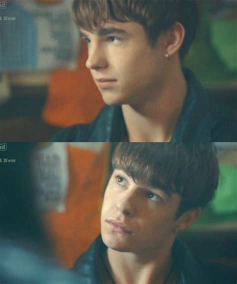Picture Of Nico Mirallegro In My Mad Fat Diary Nico Mirallegro