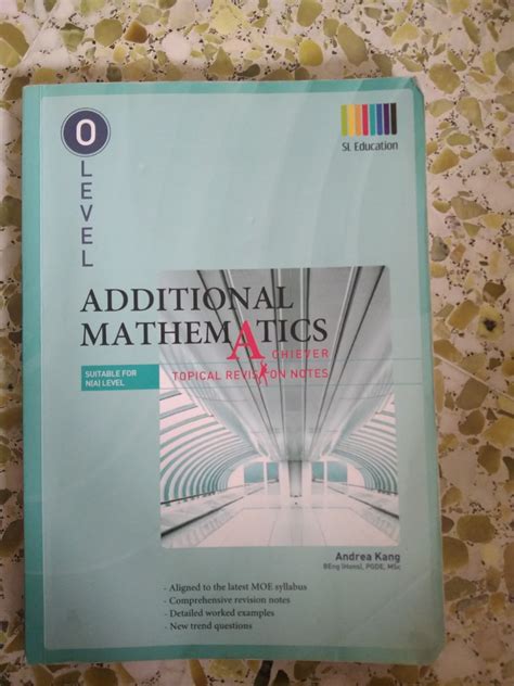 [wts] A Math Formula Book Hobbies And Toys Books And Magazines Textbooks On Carousell