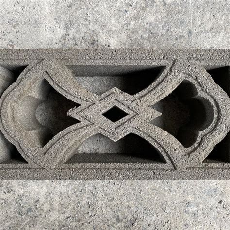 Decorative And Ventilation Blocks Allied Concrete Products Inc