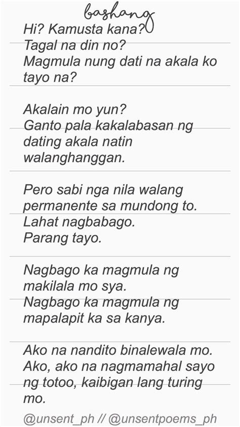 Spoken Poetry Tagalog Tungkol Sa Kahirapan