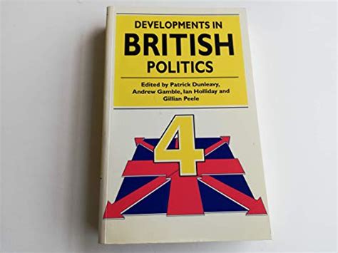 『developments In British Politics 4巻』｜感想・レビュー 読書メーター