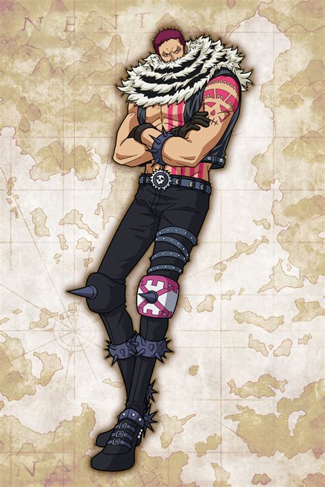 カタクリ 冷静沈着な男（カタクリ） 公式【サウスト】one Piece サウザンドストーム最速攻略wiki
