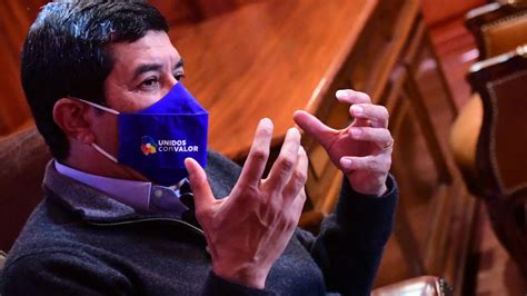 Javier Corral Propuso Un Sem Foro Mostaza En Chihuahua Para Apoyar A Negocios Infobae