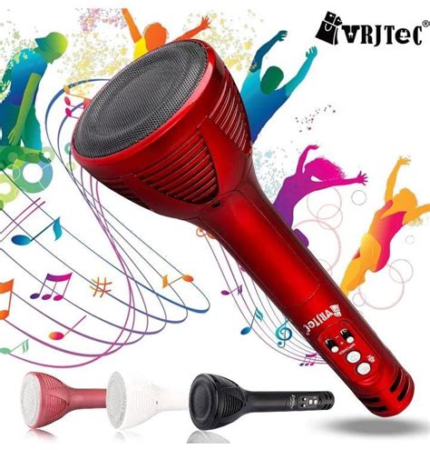 Multi Colour Battery Microphone Speaker At Best Price In Delhi Id