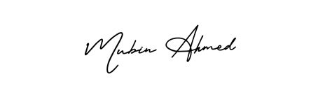 99 Mubin Ahmed Name Signature Style Ideas Perfect Online Signature