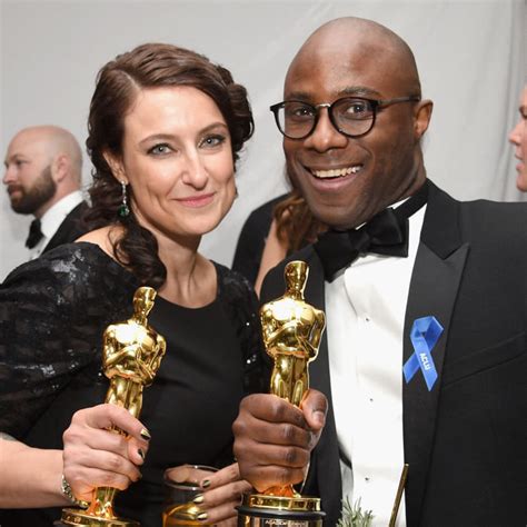 Barry Jenkins And Adele Romanski Champions Of The Untold Story