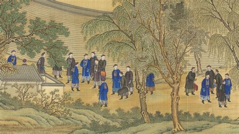 From Beheadings To Exams How Chinas Civil Servant Systems Have