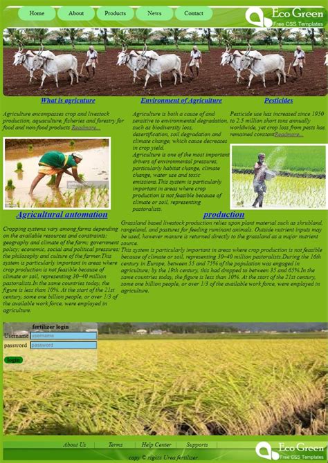 Jayasurya A On Linkedin My First Html Css Project For Farmar Support