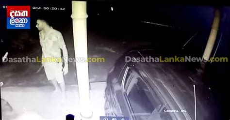 ව්‍යාපාරිකයෙකුගේ නිවසට පැන යකා නැටූ දෙදෙනෙක් අල්ලයි Dasatha Lanka News