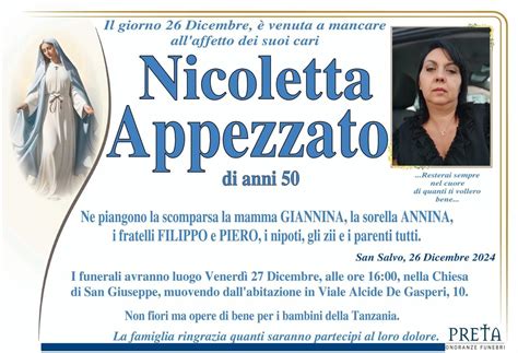 Nicoletta Appezzato