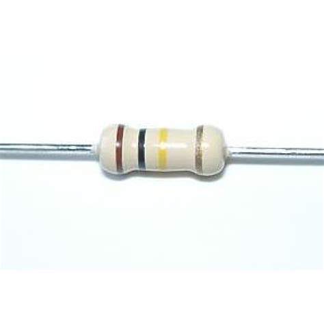 Resistor 100K Ohms 1W - Qty 1