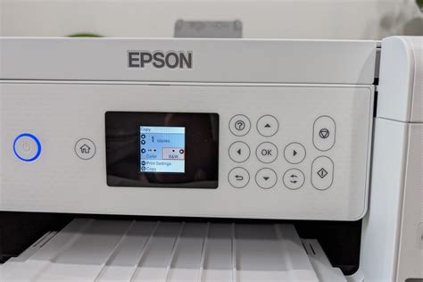 Epson Ecotank Et 2850 Review Years Of Ink But No Cartridges Digital