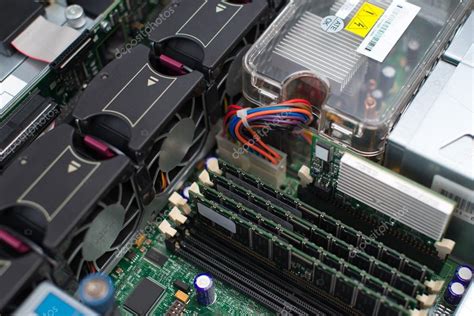 Server Computer Motherboard