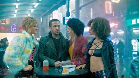 Blade Runner 2049 Celebrity Movie Archive