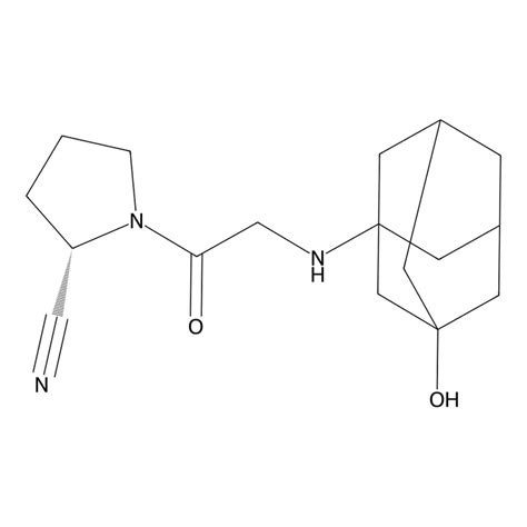 Vildagliptin — Crs