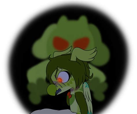 Haunting By Imp Gal Draws On Deviantart