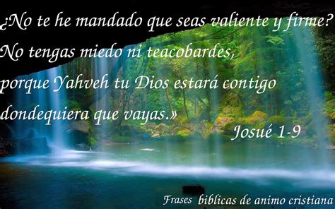 Frases Biblicas De Animo Cristianas